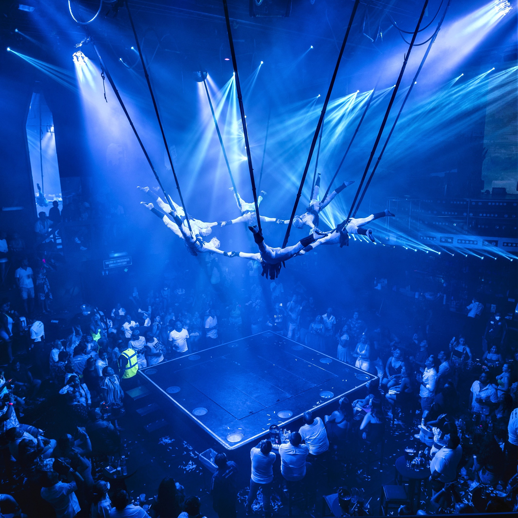 Coco Bongo Tickets | Cancun Parties & Events | Spring Break 2025 ...