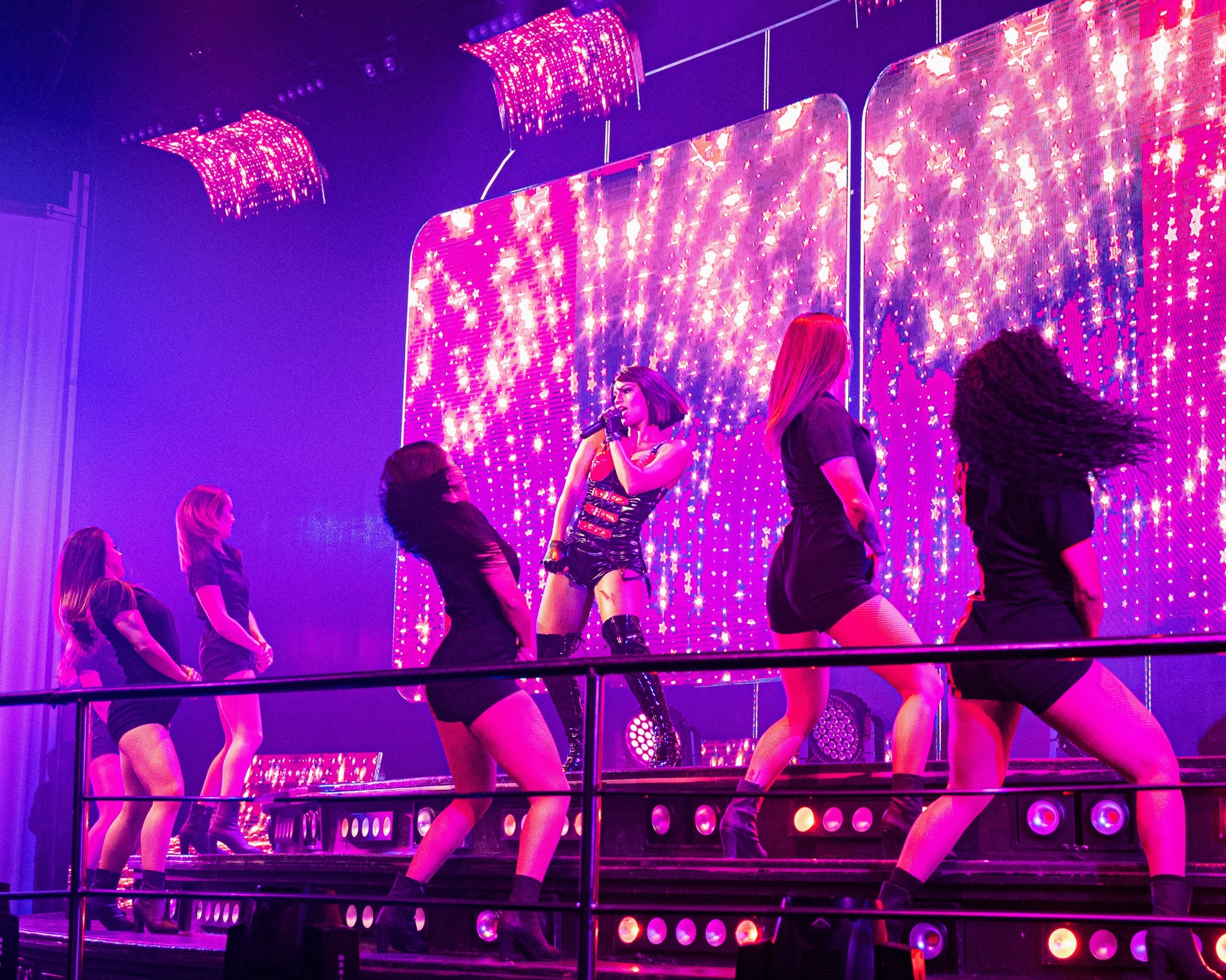 Coco Bongo Tickets | Cancun Parties & Events | Spring Break 2025 ...