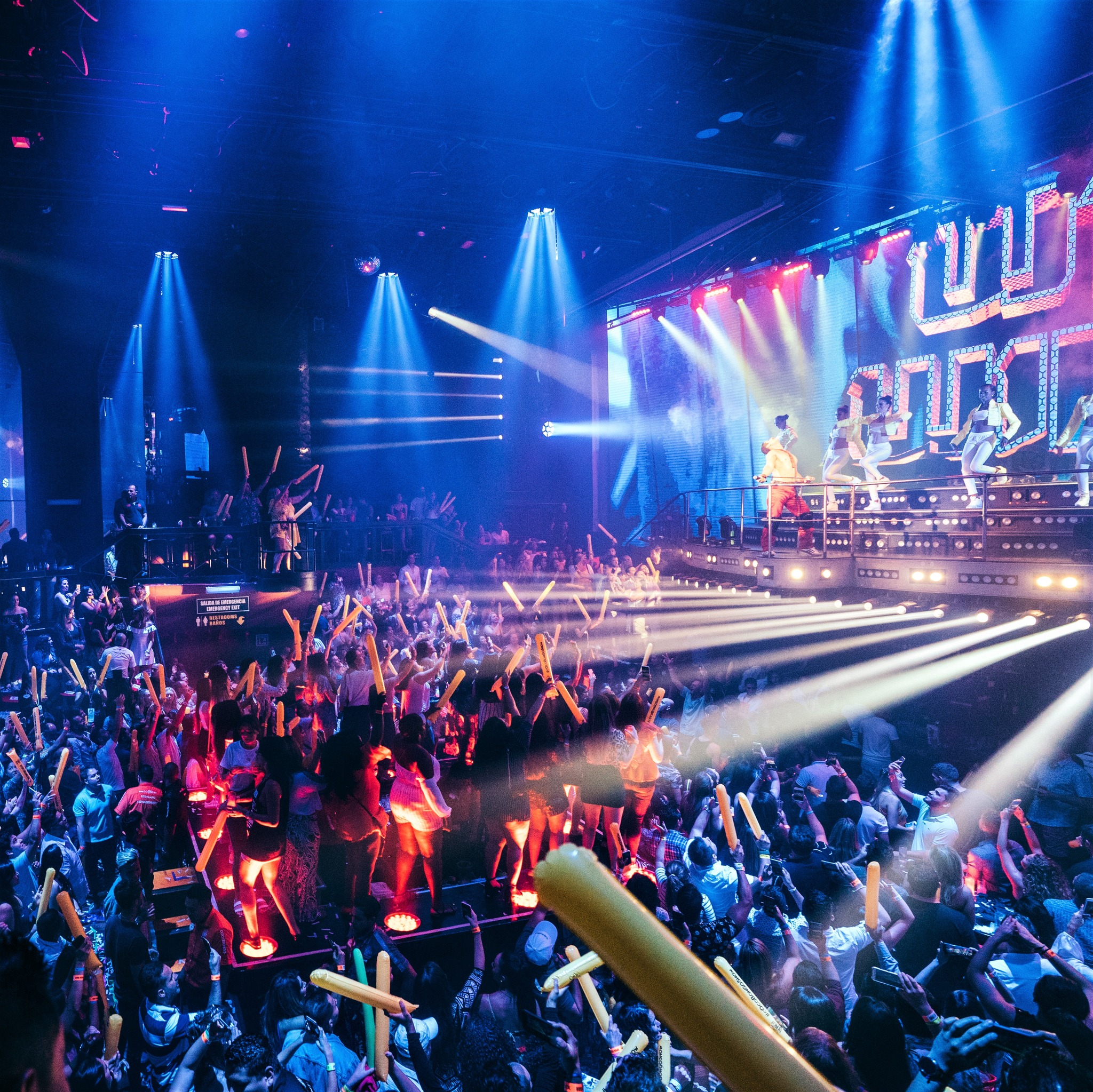 Coco Bongo Tickets | Cancun Parties & Events | Spring Break 2025 ...