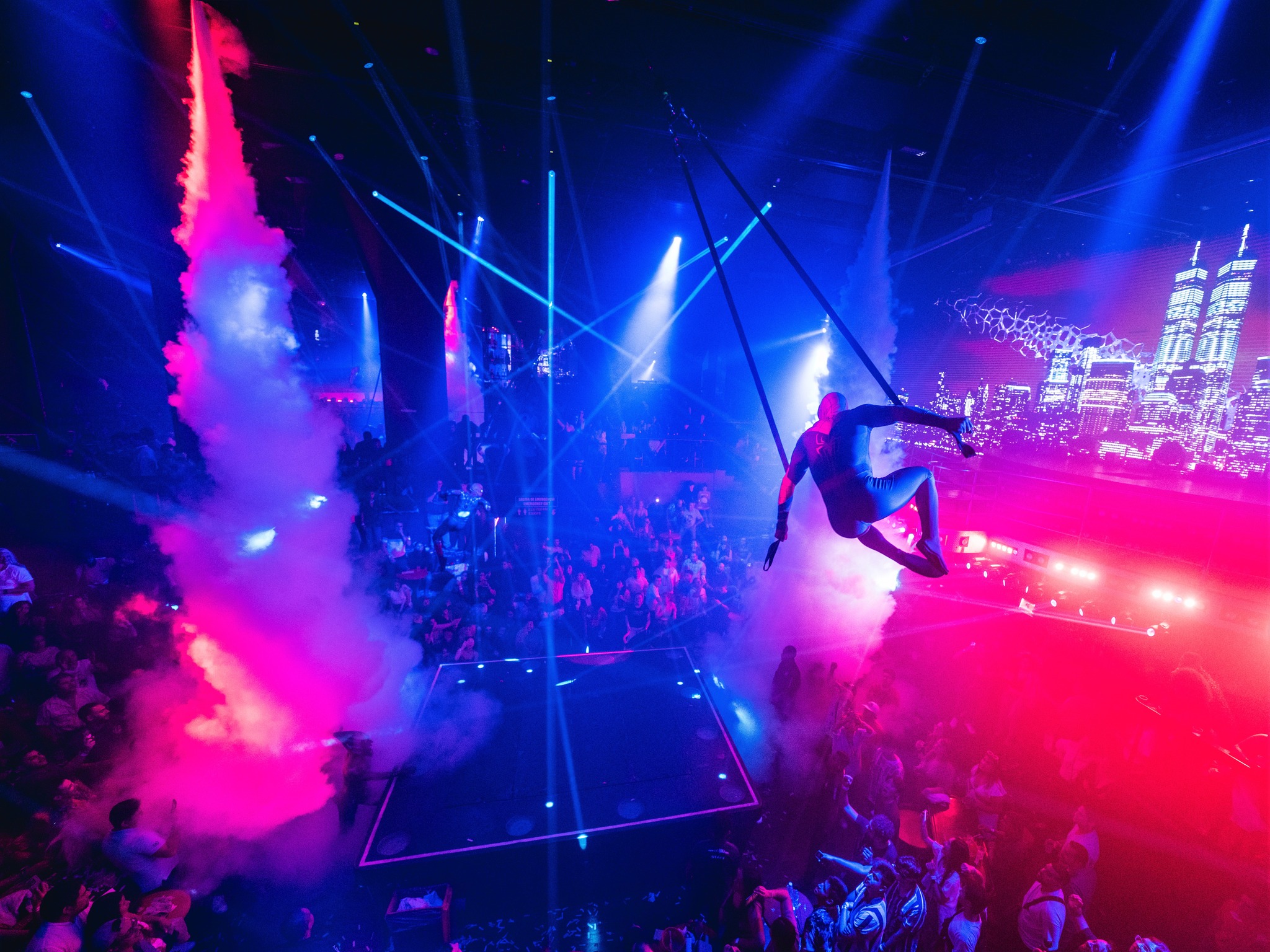 Coco Bongo Tickets | Cancun Parties & Events | Spring Break 2025 ...