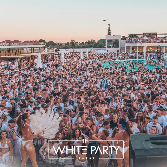 White Party Zante 2025 | Zante Events | Zante Events 2025 | Zante ...