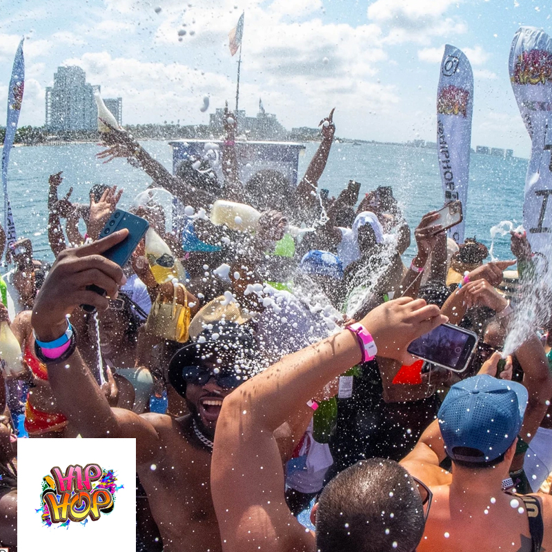 Cancun Spring Break Boat Parties | Parties & Event tickets 2024 ...