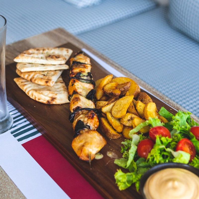 Zante Restaurants | Top 5 Places to Eat in Laganas - Zante 2026