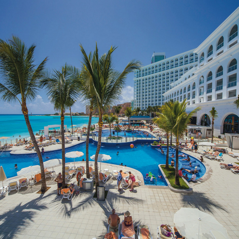 Top Cancun Spring Break Party Hotels 2026 | Cancun Hotel Zone