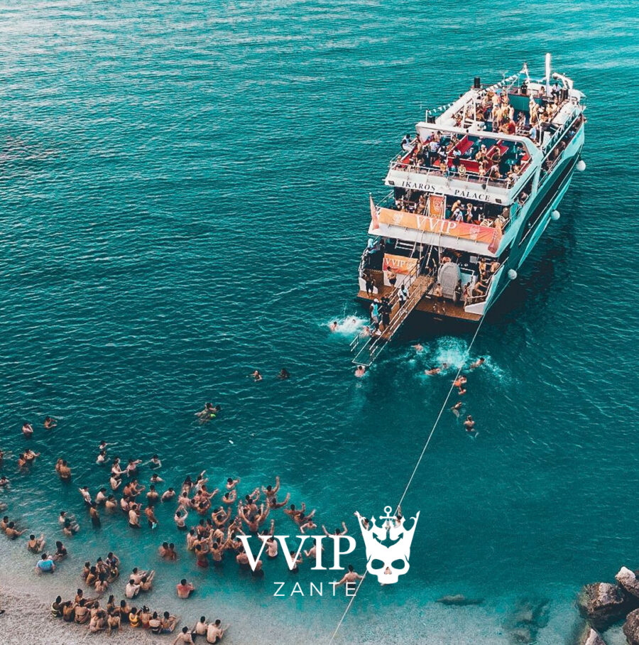 VVIP Boat Party - Zante 2025 | Zante parties & events | Top Seller!!