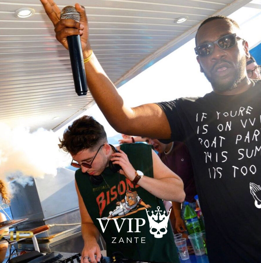 VVIP Boat Party - Zante 2025 | Zante parties & events | Top Seller!!