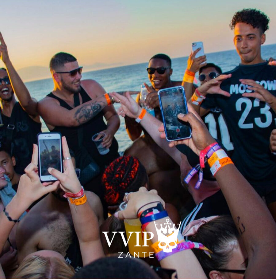 VVIP Boat Party - Zante 2025 | Zante parties & events | Top Seller!!