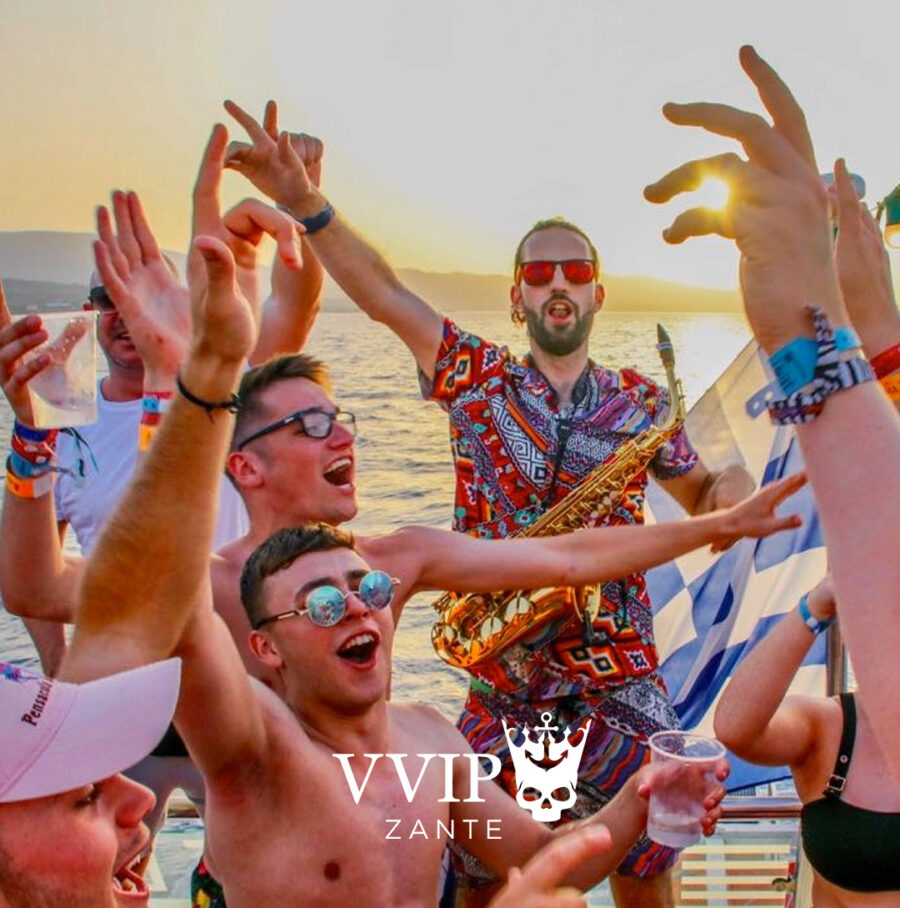 VVIP Boat Party - Zante 2025 | Zante parties & events | Top Seller!!