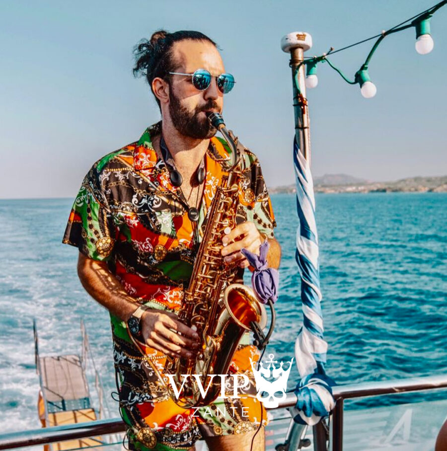 VVIP Boat Party - Zante 2025 | Zante parties & events | Top Seller!!