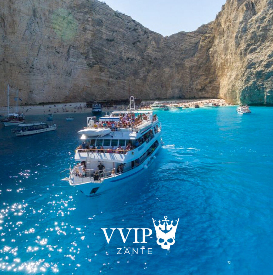 VVIP Boat Party - Zante 2025 | Zante parties & events | Top Seller!!