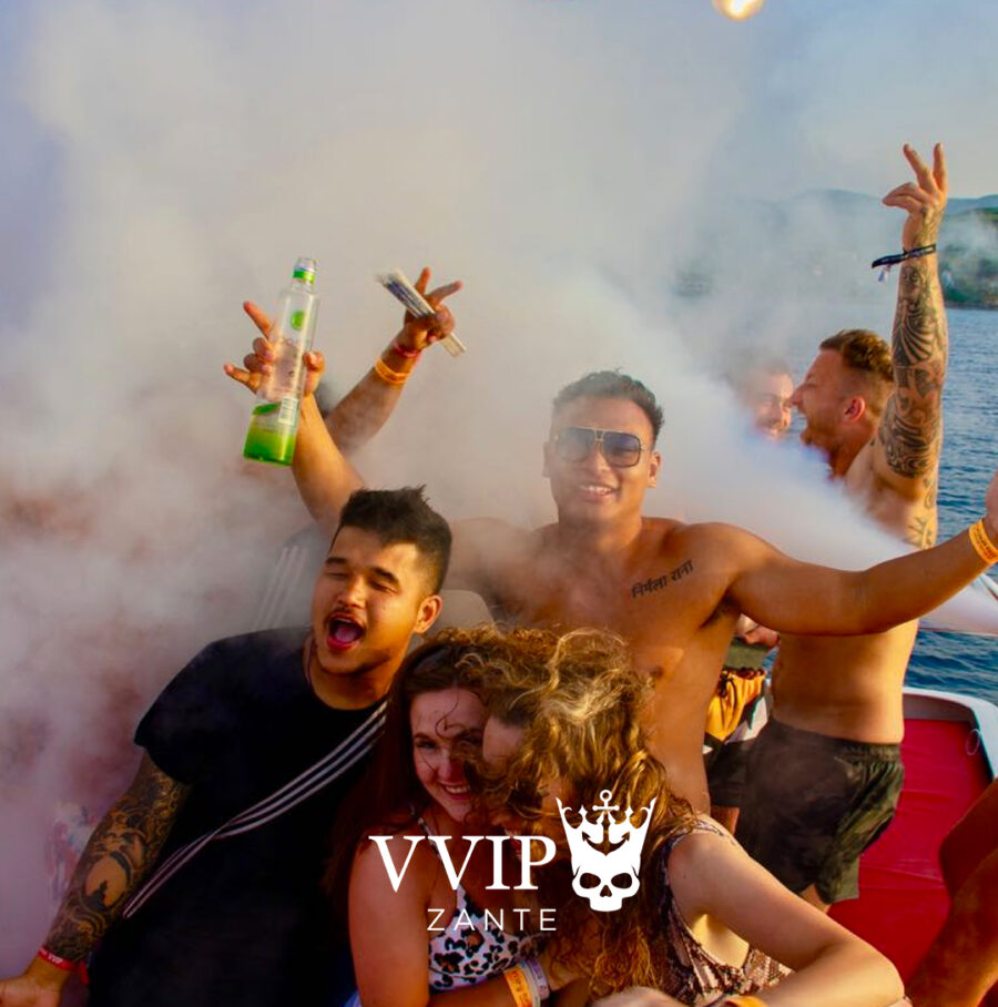 VVIP Boat Party - Zante 2025 | Zante parties & events | Top Seller!!