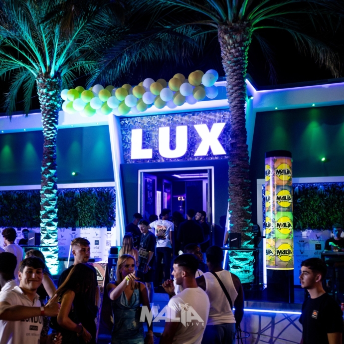 Malia Party Zone | Malia Clubs | Malia Bars | Malia Events 2025