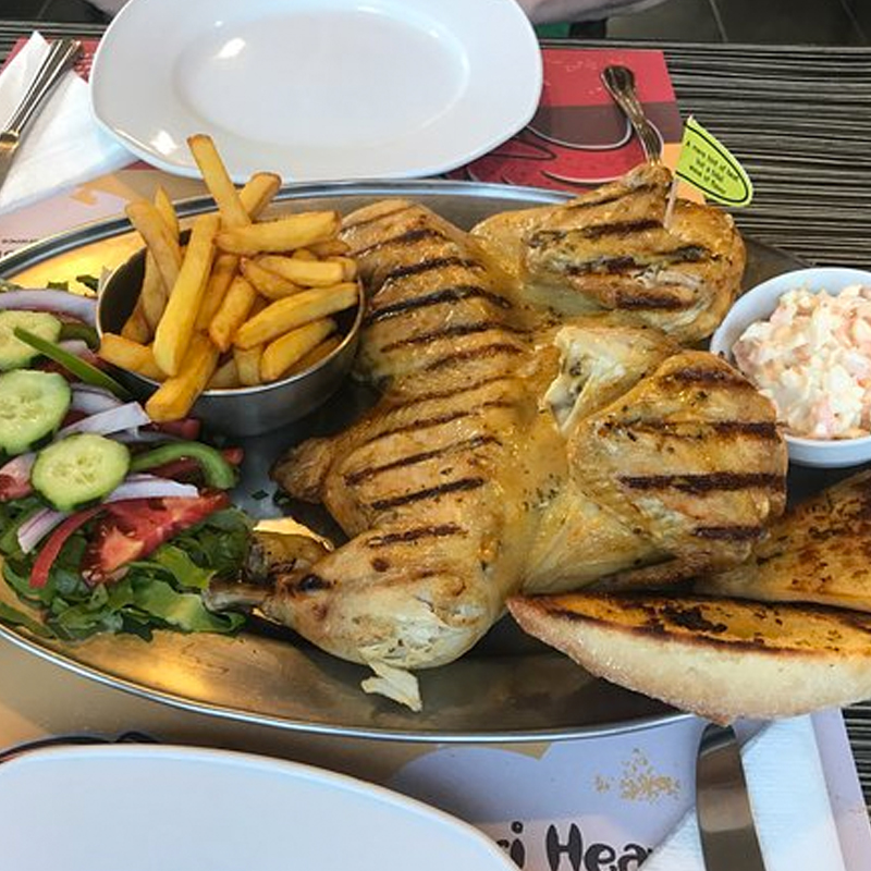 Zante Restaurants | Top 5 Places to Eat in Laganas - Zante 2026