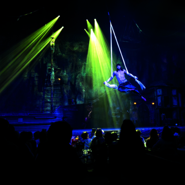 Pirates Adventure Dinner Show | Magaluf Attraction Tickets 2025