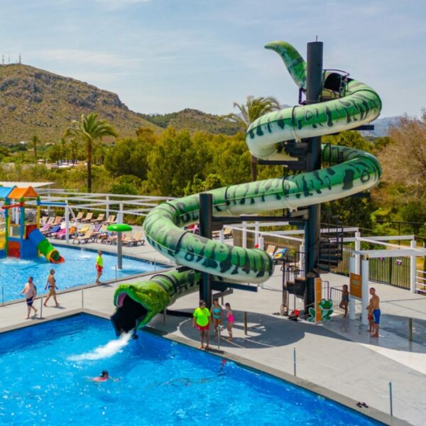 Hidropark | Water Park | Alcudia Attraction Tickets 2025 | Family fun