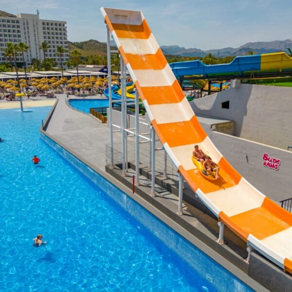 Hidropark | Water Park | Alcudia Attraction Tickets 2025 | Family fun