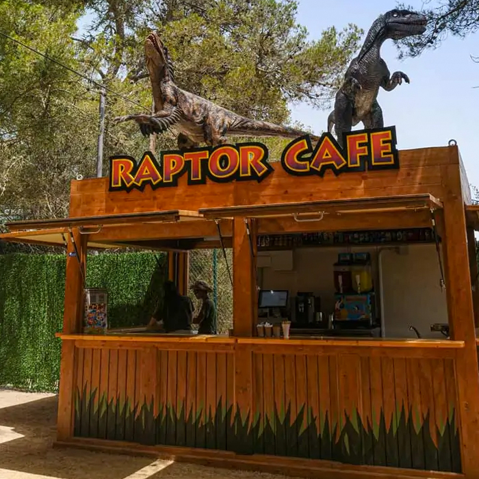 Dinosaurland | Family Attractions & tickets 2025 | Inc Coach Pickup