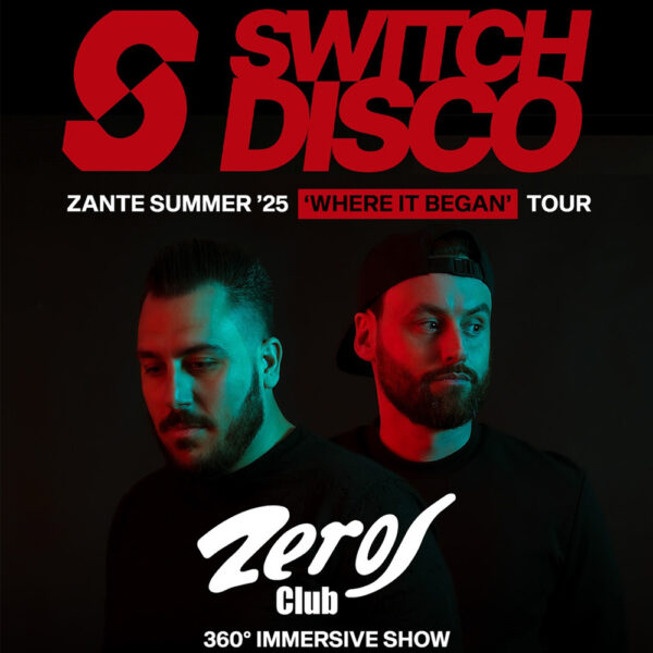 Zante Events & Parties 2025 | Tickets | Packages | 2025 Lineup