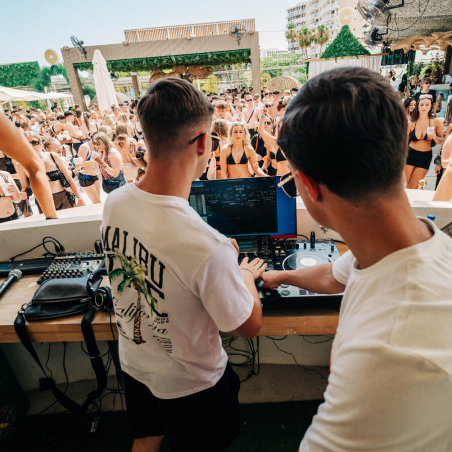 Agenda Beach Club Party | Oceans Beach | Magaluf Events 2026