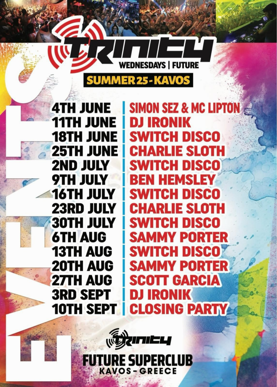 Kavos Bars | Best Kavos Bars | Kavos Guide 2025 | Party Zone