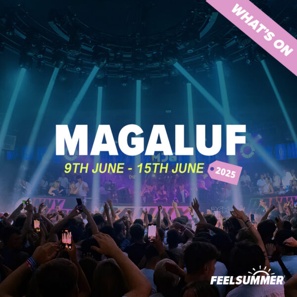 The Best Magaluf Bars | Magaluf Nightlife Guide 2026 | Party zone