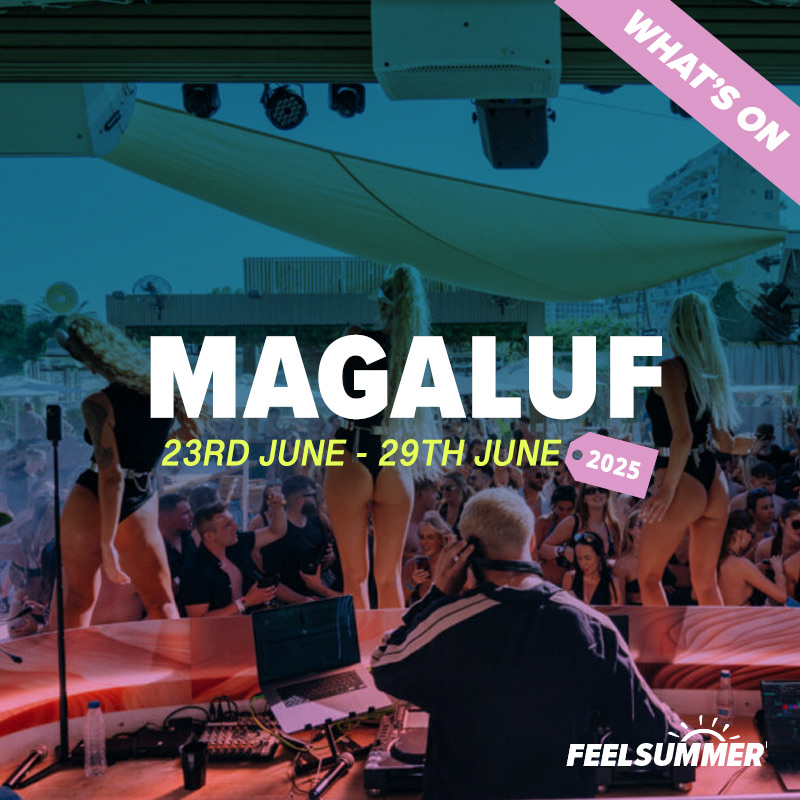 Magaluf Party Guide 2026 | The Best Events, Clubs, Bars & Hotels