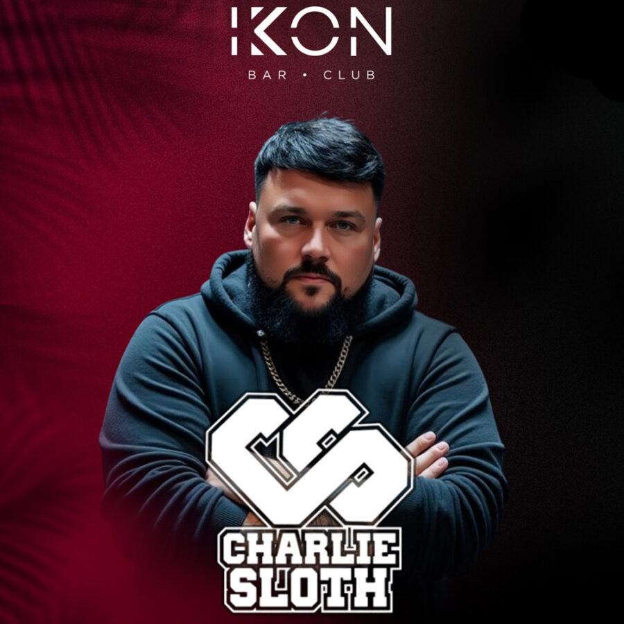Charlie Sloth - Zante | Laganas Parties & Events 2026