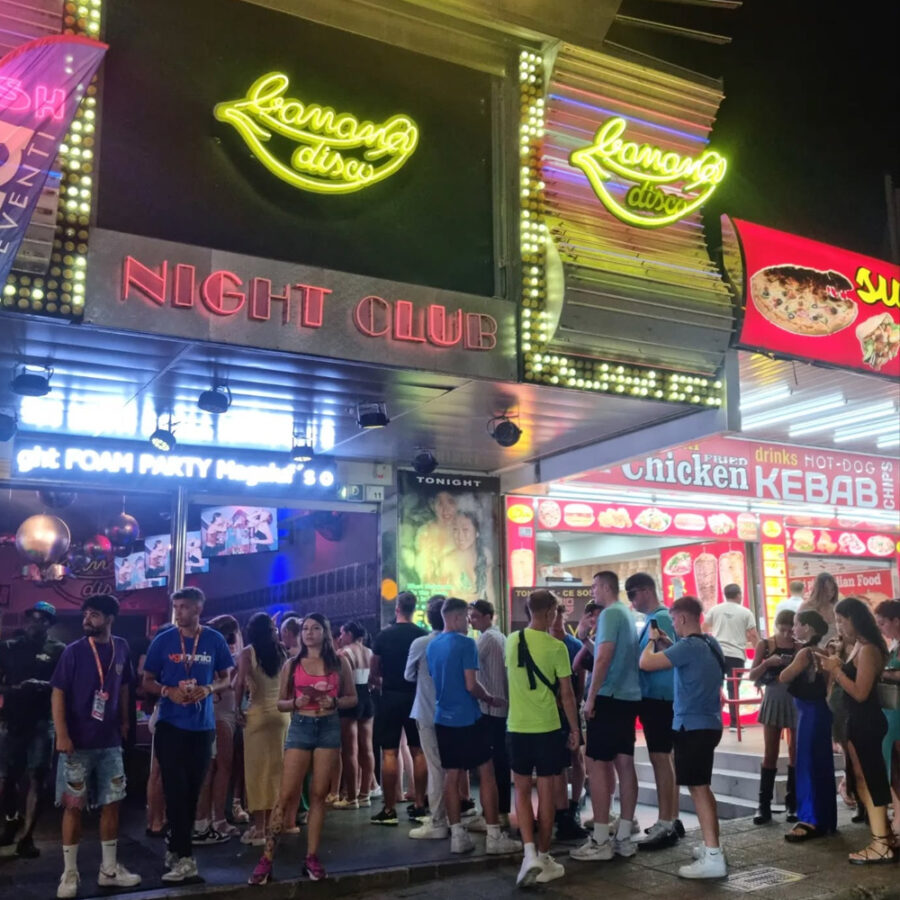 Magaluf Club Pass | Magaluf Parties & Events 2026 | Tickets