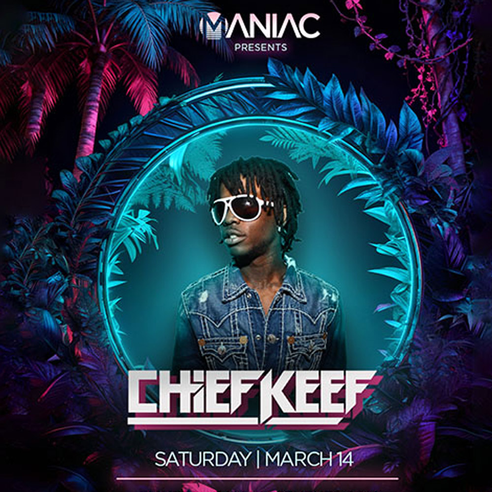 Claytons Beach Events | South Padre Island - Spring Break 2026
