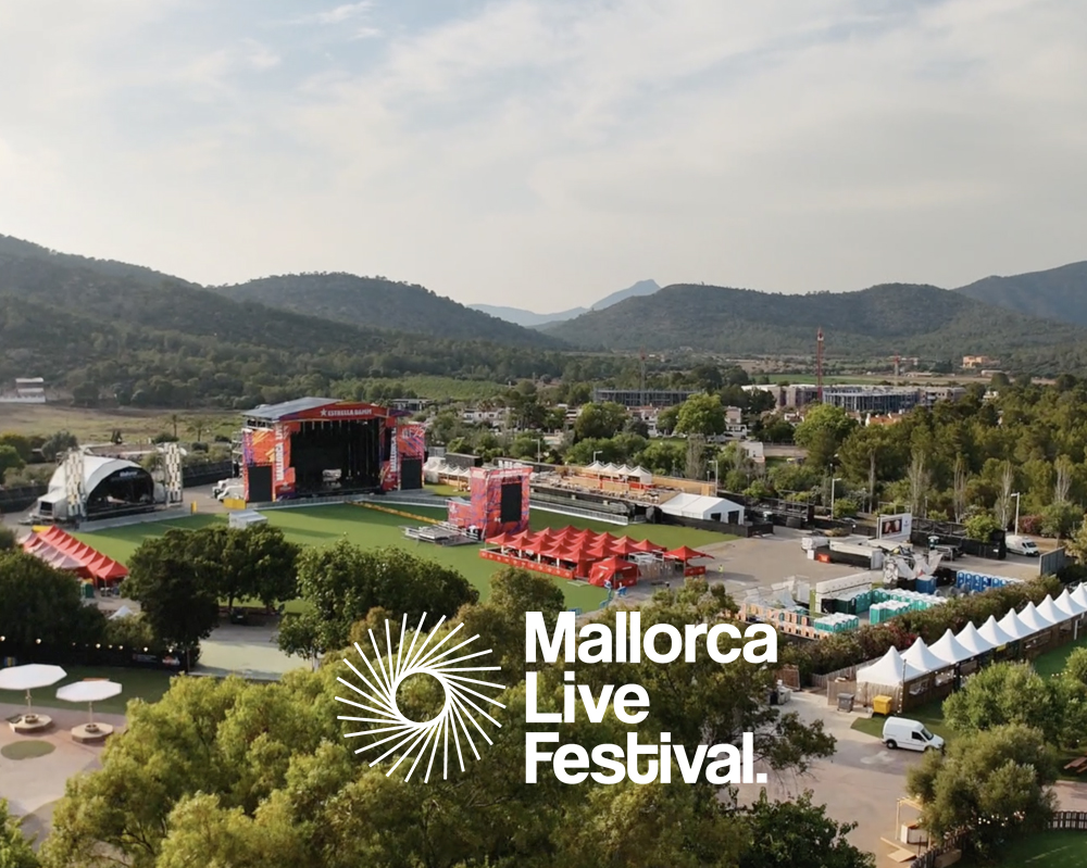 Mallorca live Festival 2026 | Magaluf Events & Parties | Buy Tickets