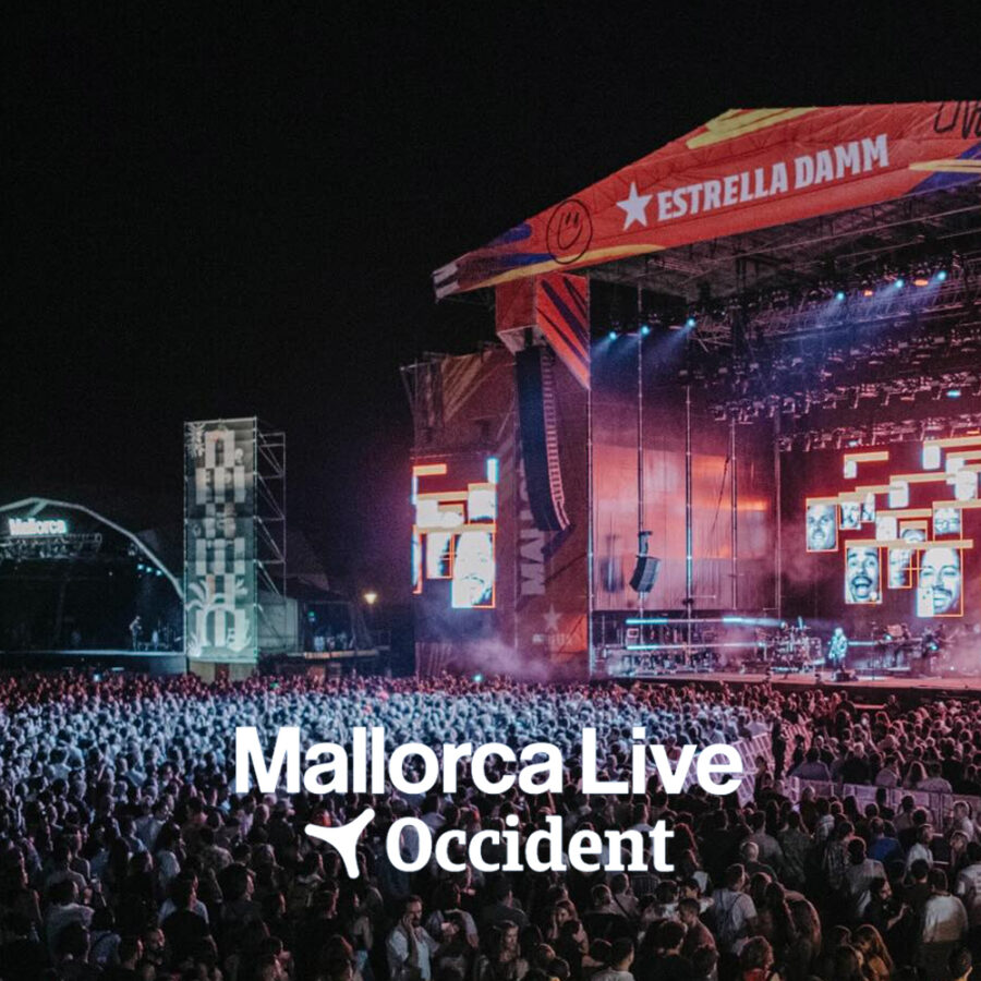 Mallorca live Festival 2026 | Magaluf Events & Parties | Buy Tickets
